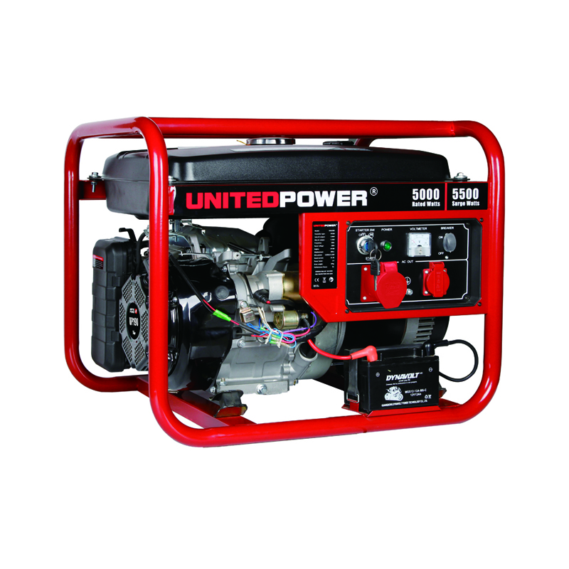 Gasoline Generator PR - Buy Gasoline Generator PR Product on UNITEDPOWER