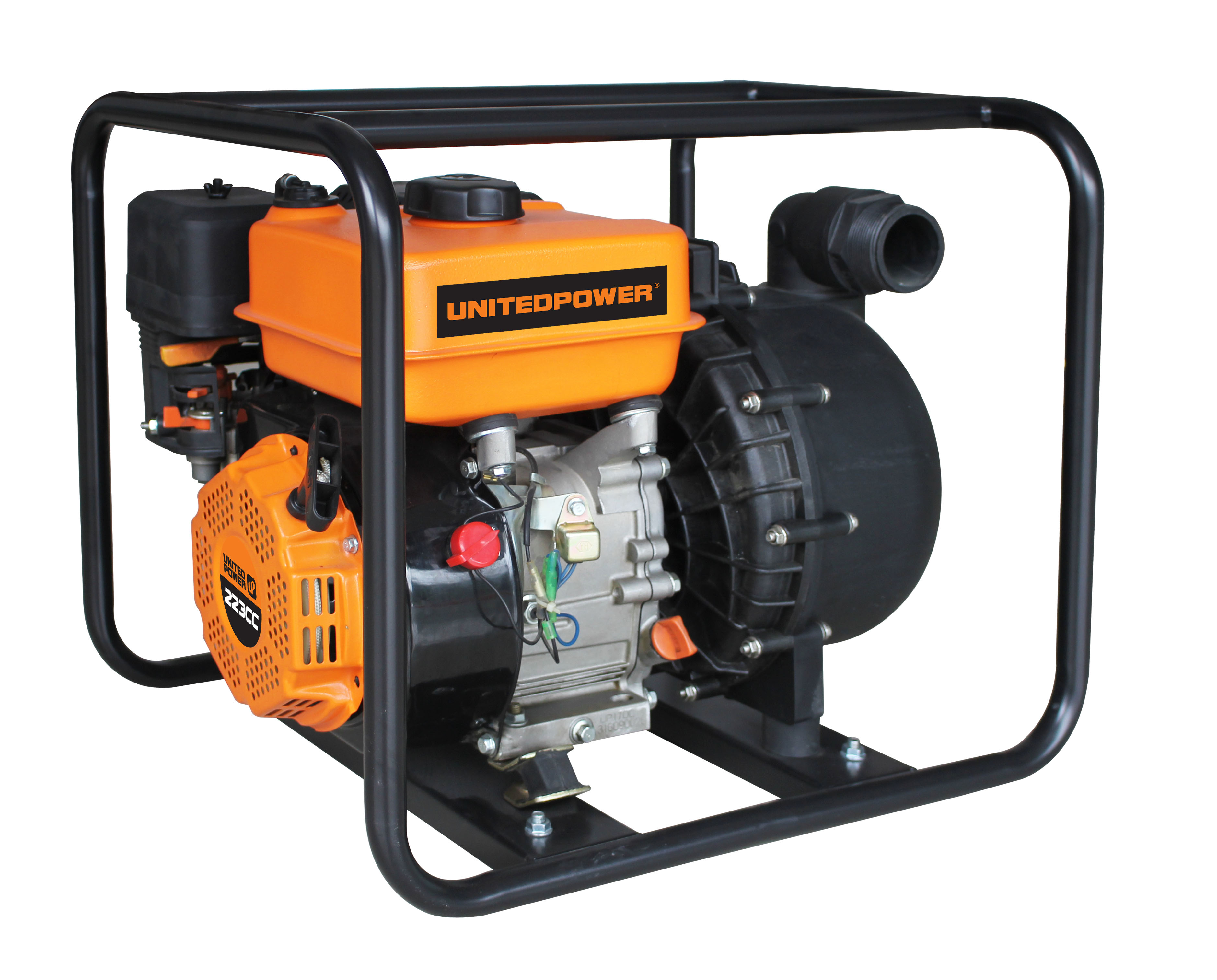 GCP50 - Buy Gasoline water pump, EPA certified pump, Chemical Pump ...